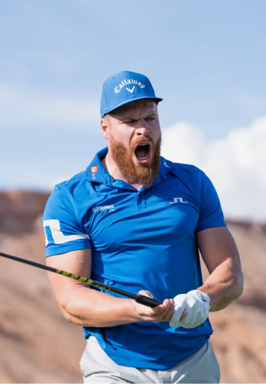 Martin Borgmeier | World Long Drive Champion